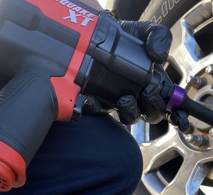 Matco torque limiting extension 130 Lbs - MEMORYON