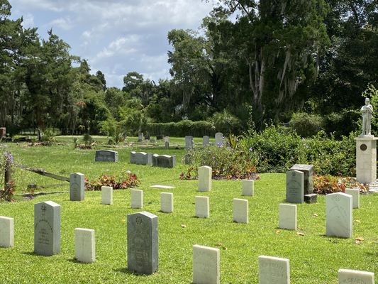 Old City Cemetery. Jacksonville, Fl - MEMORYON