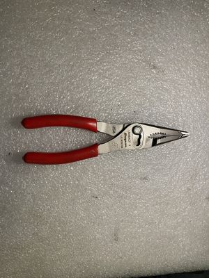 Pliers LN46ACF by Snap-on, USA - MEMORYON